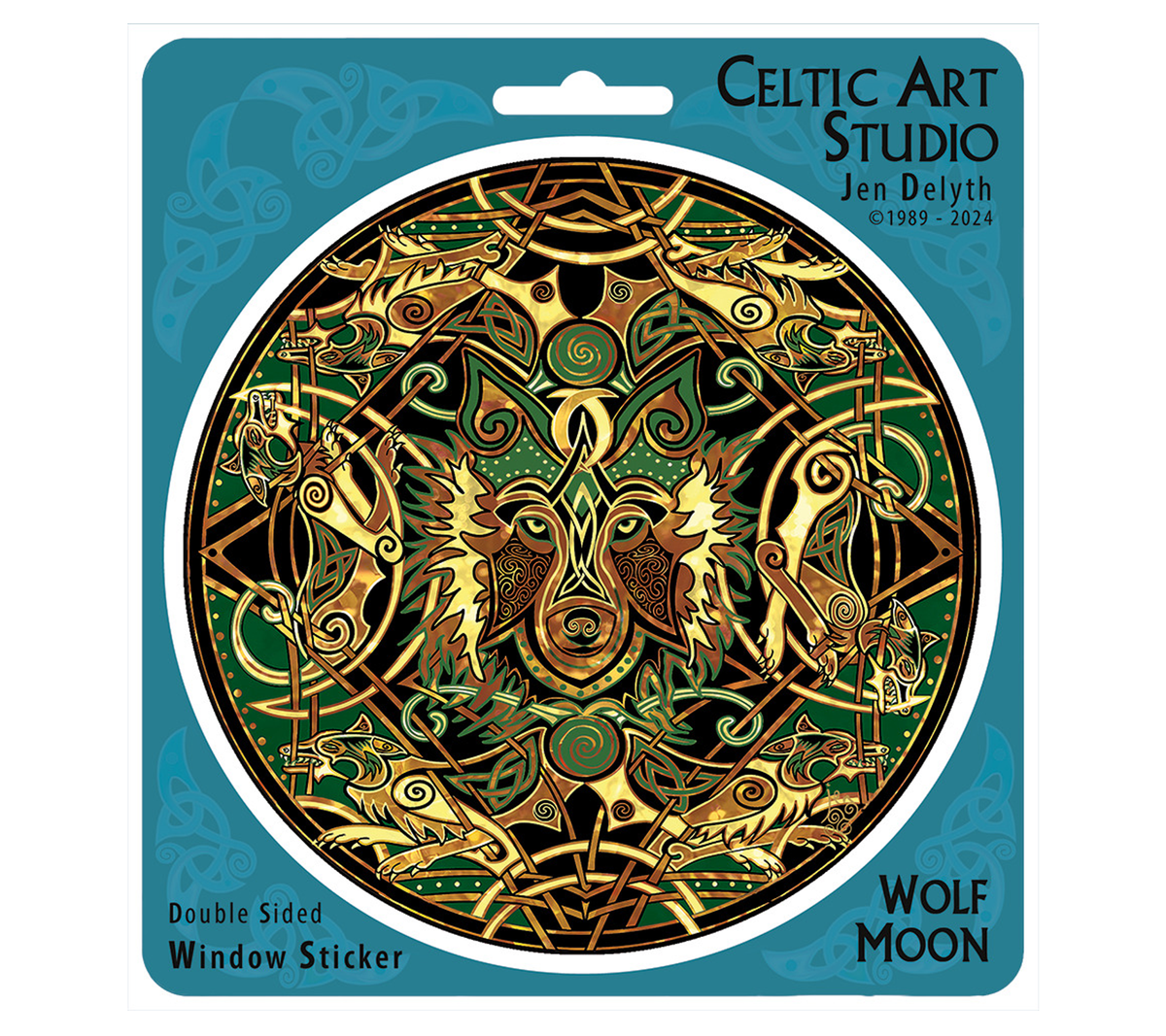 ST-018 // Wolf Moon – HappyLife Productions