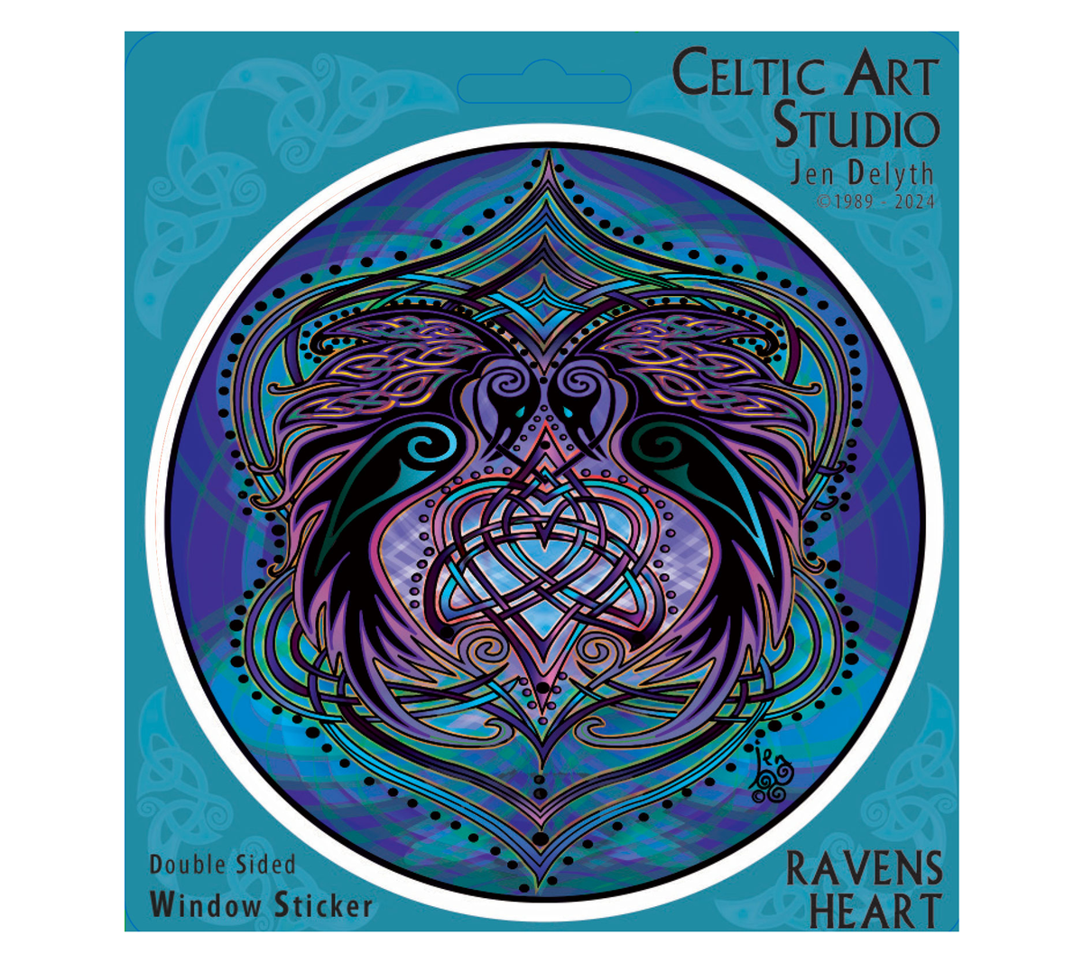 ST-011 // Ravens Heart – HappyLife Productions