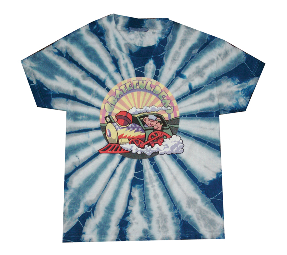 K-713 // Grateful Dead Train – HappyLife Productions