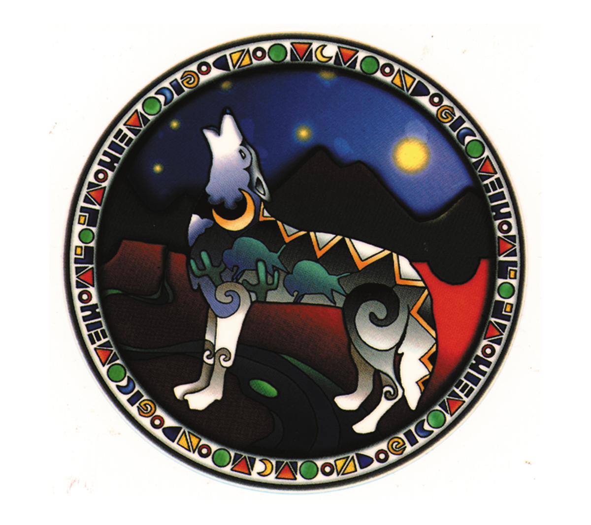 KK-146 // Wolf Song – HappyLife Productions