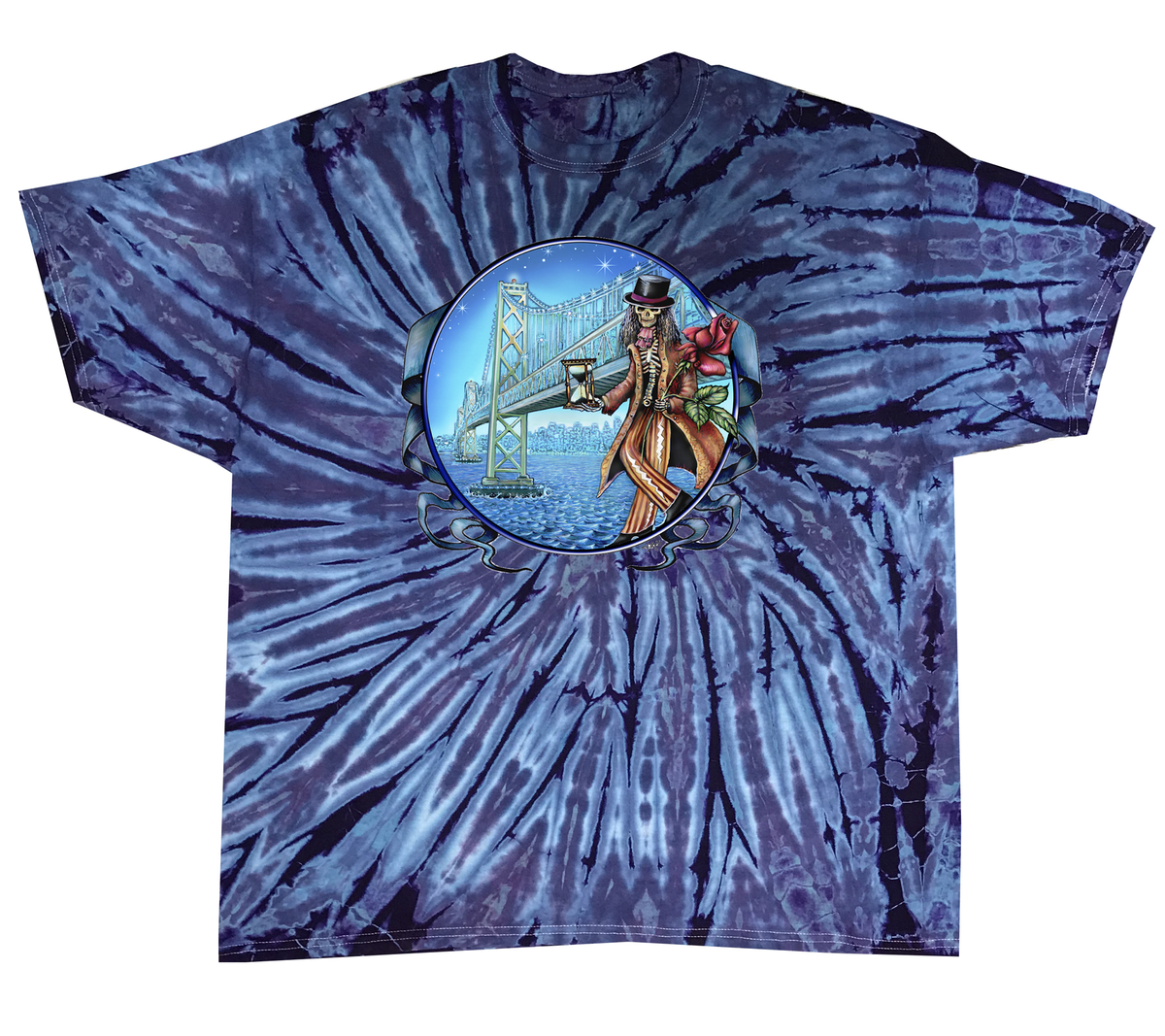 T-407 // Skeleton & Bridge – HappyLife Productions